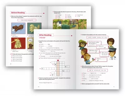 Helbling Readers Red Series | HELBLING Publishing